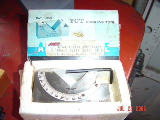 Tooling, Parts and Accessories For Sale or Wanted | adjustable angle block NEW | Practical ...