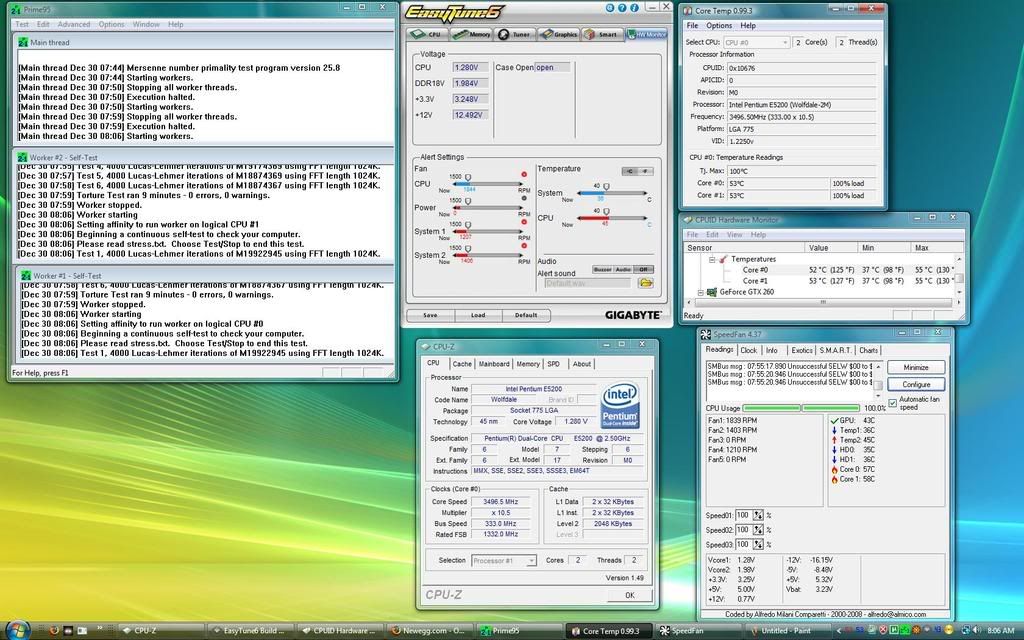 Which temp to use? | Overclock.net