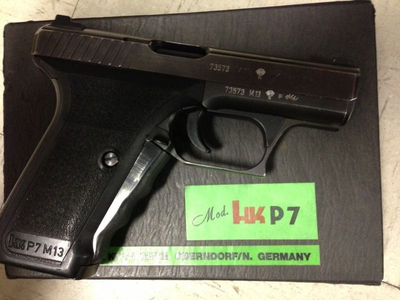 SAY HELLO TO MY NEW P7M13 | HKPRO Forums