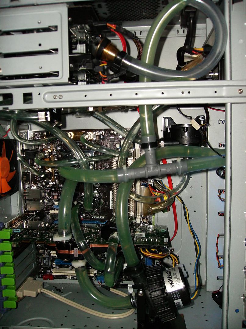 Should I modify my twin loop? | Overclock.net