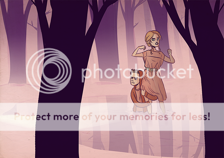 [Art for] Ouroboros by verity - pentapus - Teen Wolf (TV) [Archive of ...