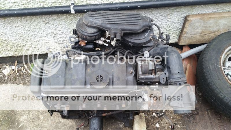 Peugeot/Citroen 1.4 TU3M engine - £30 | Retro Rides