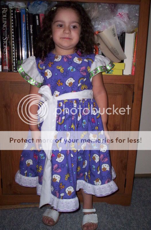 Simplicity Easy to sew dress 5223 pattern review by jessika