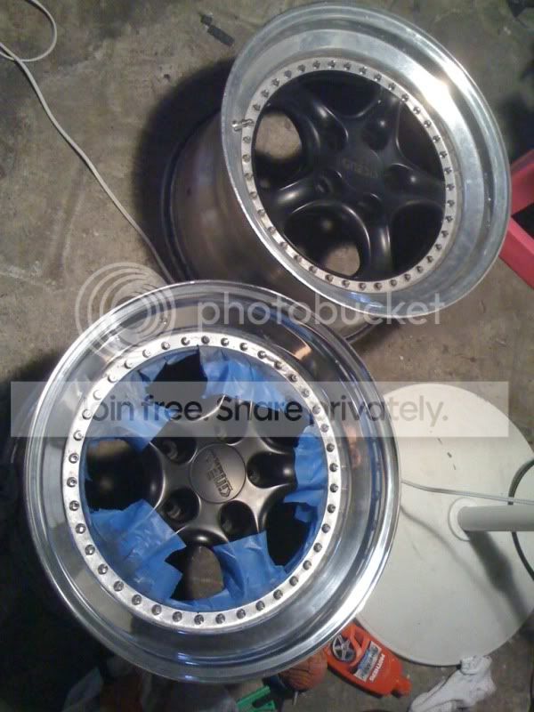 FS: BBS RS REPS (esm 002's) 16x7.5 & 16x9 in CT | VW Vortex ...