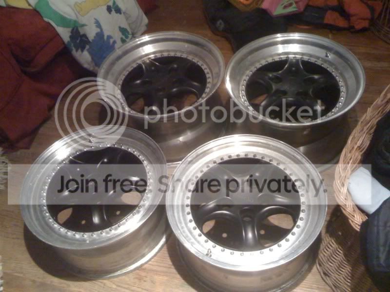 FS: BBS RS REPS (esm 002's) 16x7.5 & 16x9 in CT | VW Vortex ...