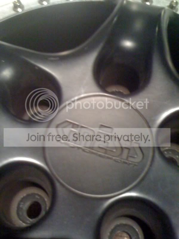 FS: BBS RS REPS (esm 002's) 16x7.5 & 16x9 in CT | VW Vortex ...