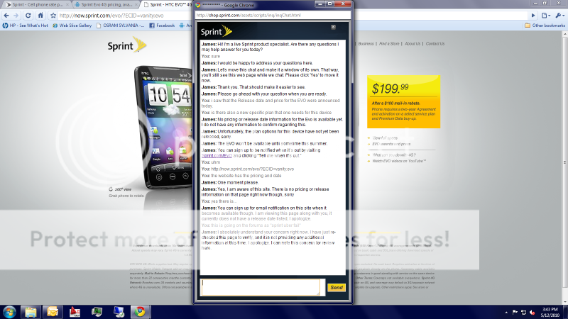Sprint chat... THIS IS PATHETIC | Page 2 | Android Central Forum