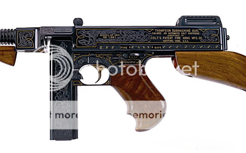 Midas Gun Found A New Home - Thompson Submachine Gun Message Board ...