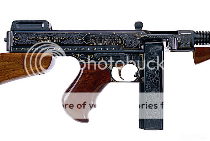 Midas Gun Found A New Home - Thompson Submachine Gun Message Board ...