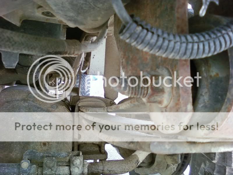 Leaf Spring shift | Ford Power Stroke Nation