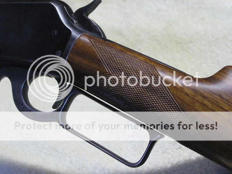 A basic checkering primer..... | Marlin Firearms Forum