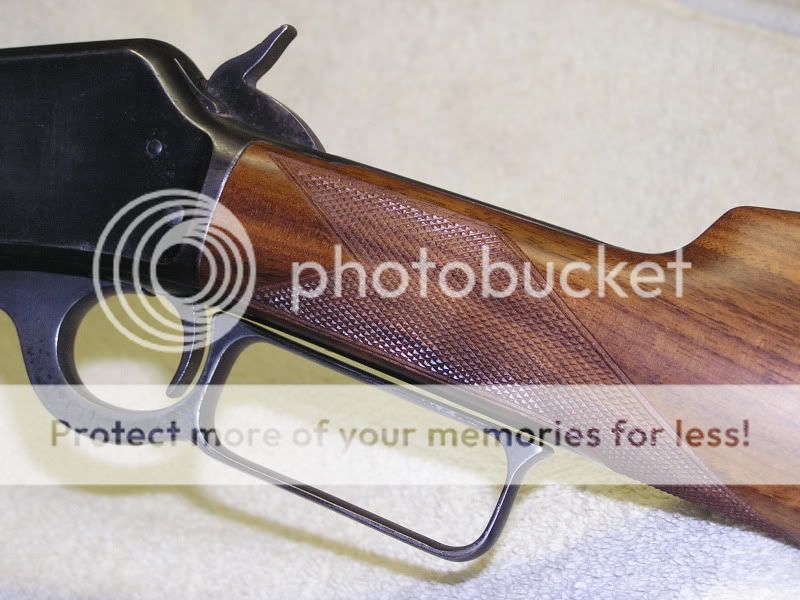 A basic checkering primer..... | Marlin Firearms Forum