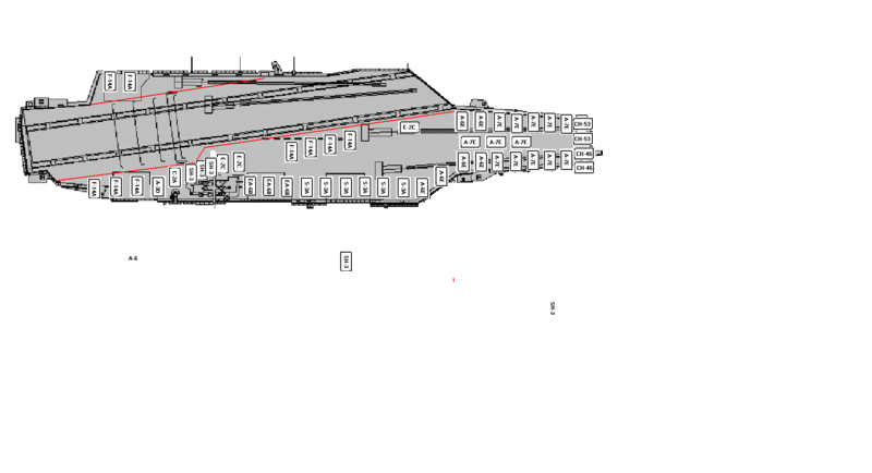The Ship Model Forum • View topic - 1/350 USS Nimitz Charity Build