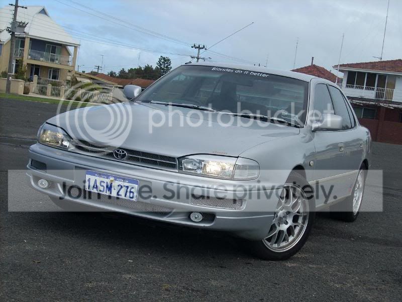 my 1993 camry csi - Members Rides - Toyota Owners Club - Australia