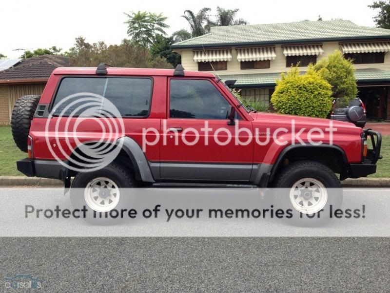 Petethegalah's SWB GQ | Patrol 4x4 - Nissan Patrol Forum