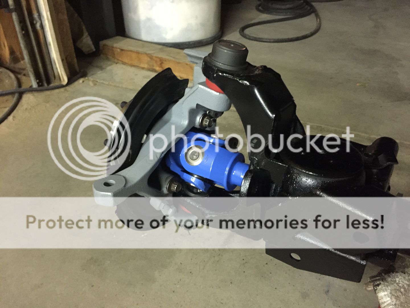 HP Dana 30 build | Jeep Wrangler Forum