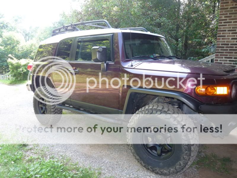 Konig Countersteer Owners!! | Toyota FJ Cruiser Forum