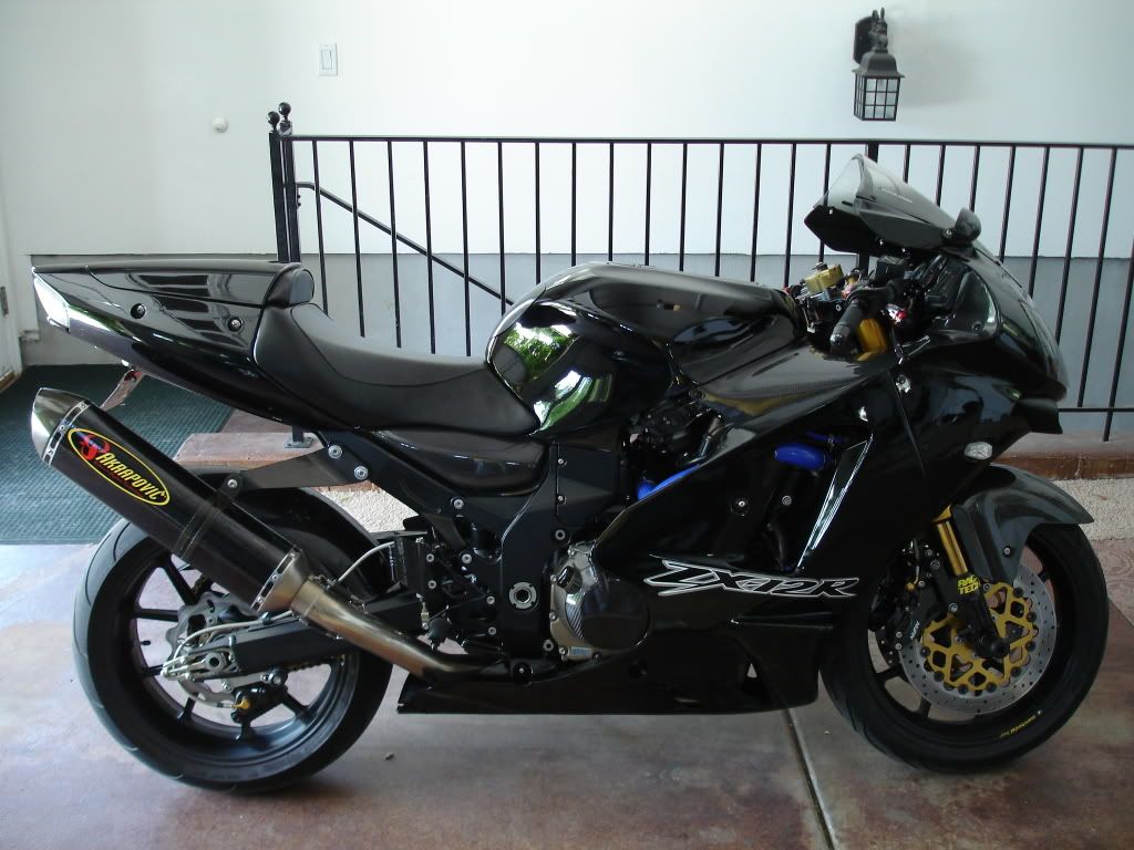 Kawasaki ZX-12R Riders - Show us pictures of your bikes! | Page 16 ...