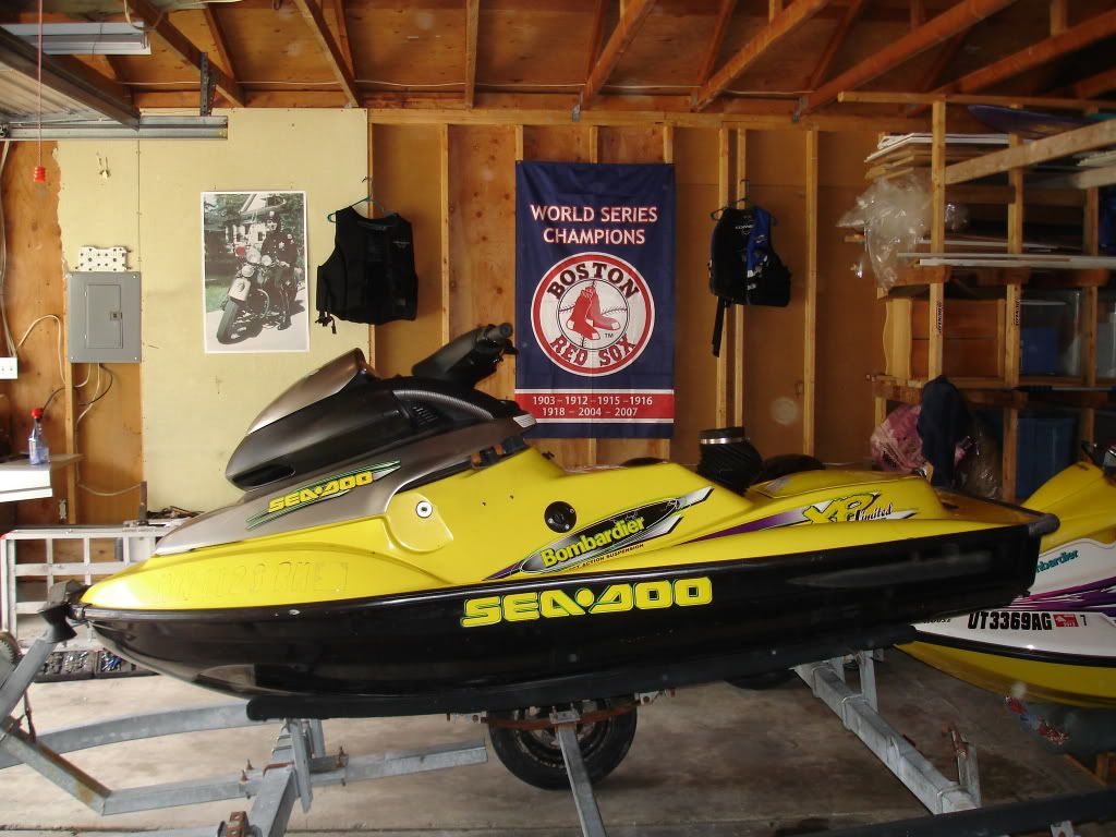 98 SeaDoo XPL Resto-Mod - PWCToday