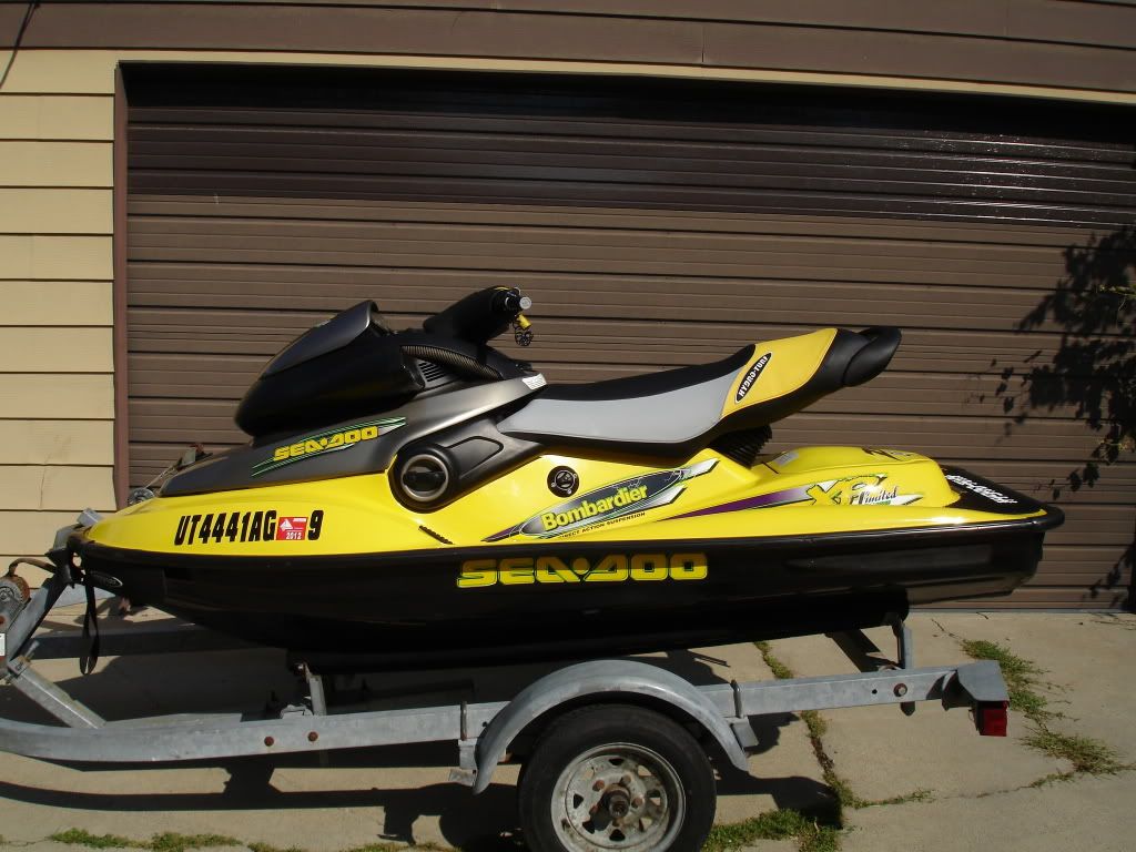98 SeaDoo XPL Resto-Mod - PWCToday
