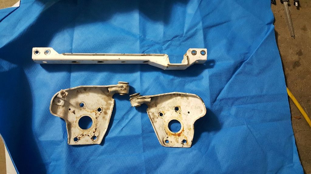 DOR diff drop brackets and center link | Isuzu SUV Forum