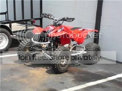 Show Your Xc 400ex!! - Page 5