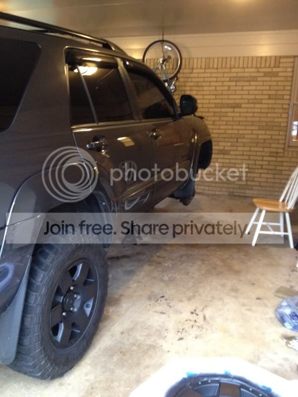 Plasti Dip Rims w/ lots o' pics - Toyota 4Runner Forum - Largest ...