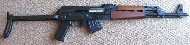 My Cali AK almost here - Calguns.net