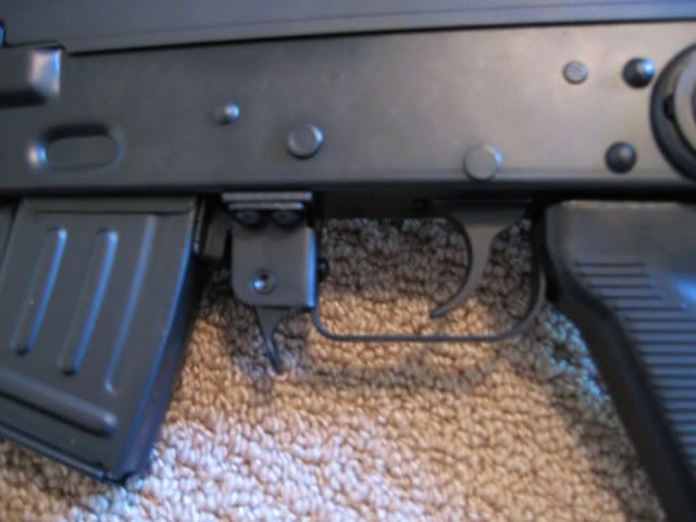 My Cali AK almost here - Calguns.net