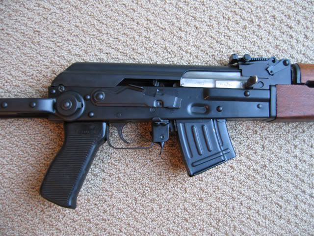 My Cali AK almost here - Calguns.net