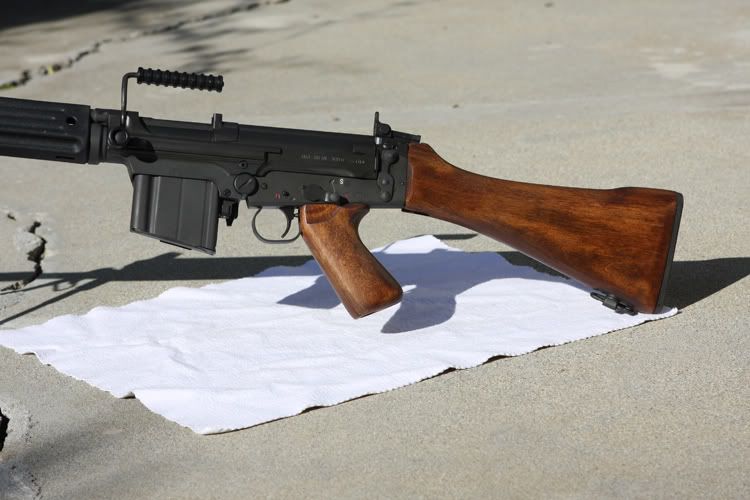 DSA FAL AUSTRIAN STG58 21" NIB - Calguns.net