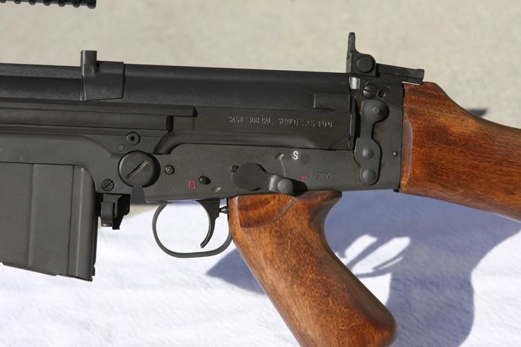 DSA FAL AUSTRIAN STG58 21" NIB - Calguns.net