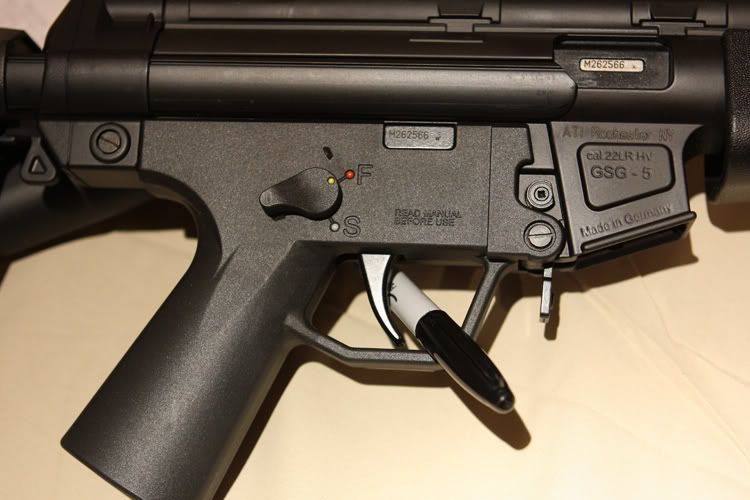GSG-5 LNIB -REDUCED PRICING!!! HKP7M13 SPF - Calguns.net