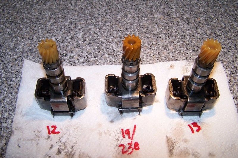 TH400 Governors - Chevelle Tech