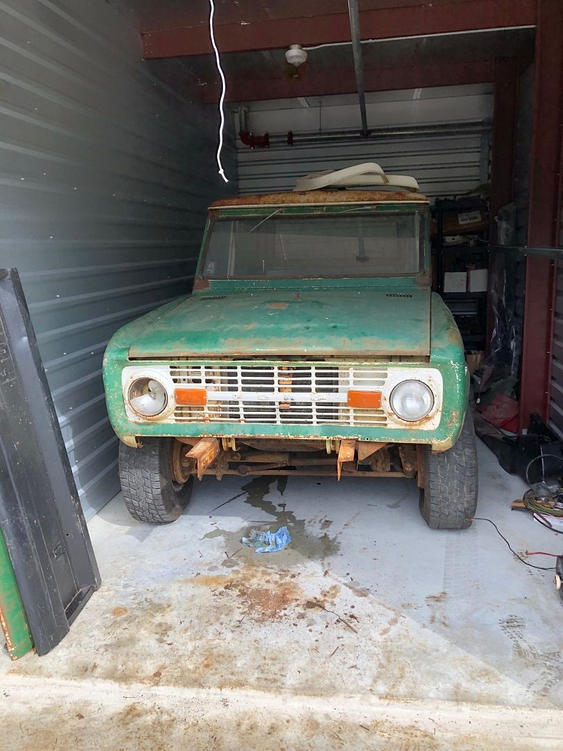 '69 Bronco Project - the Long Build | Pirate 4x4