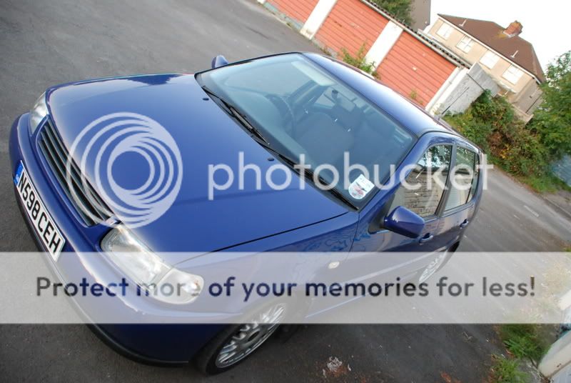 Modified/Euro 1995 mk4 Polo Â£1000 - UK-POLOS.NET - THE VW Polo Forum