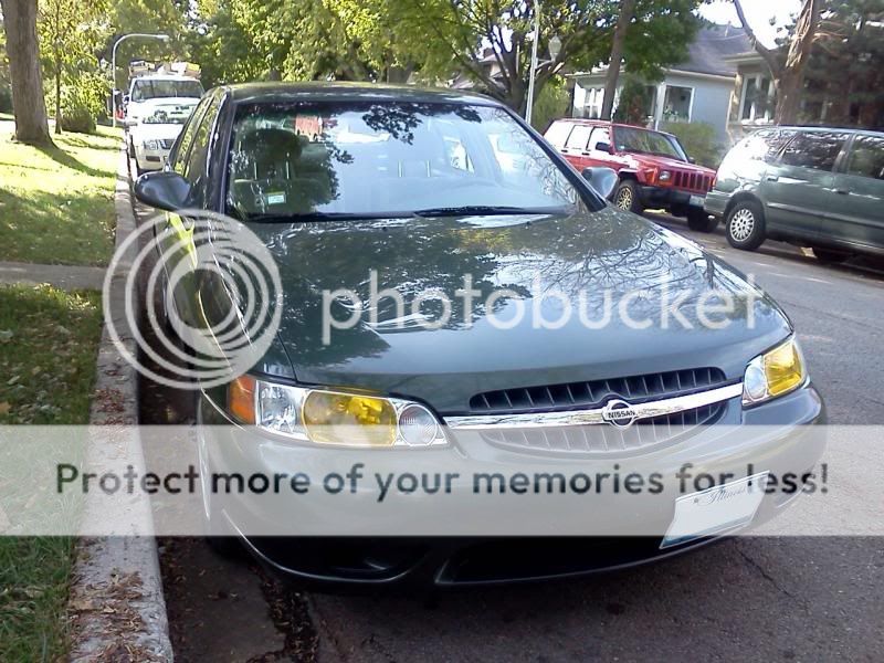 jdmAzn11 amazing 2nd gen Altima build | The Nissan Club