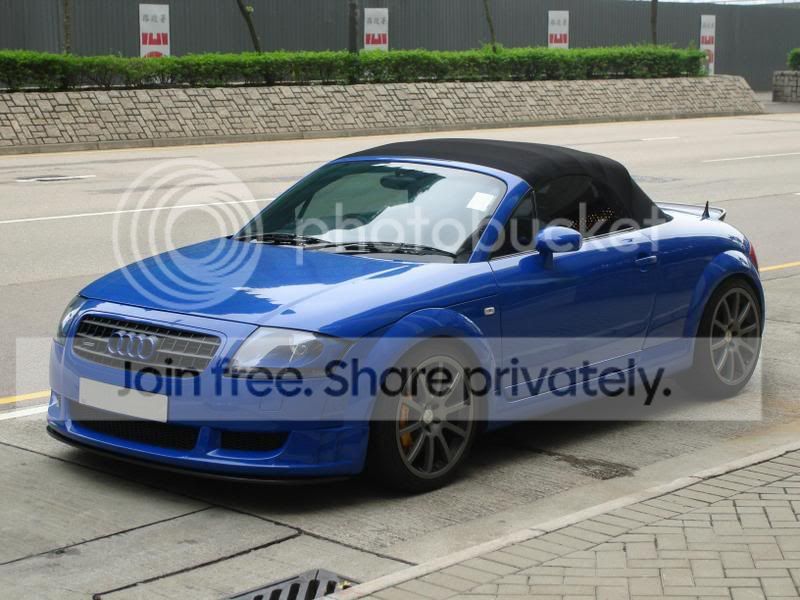 CF Front Lip Spoiler | Audi TT Forum