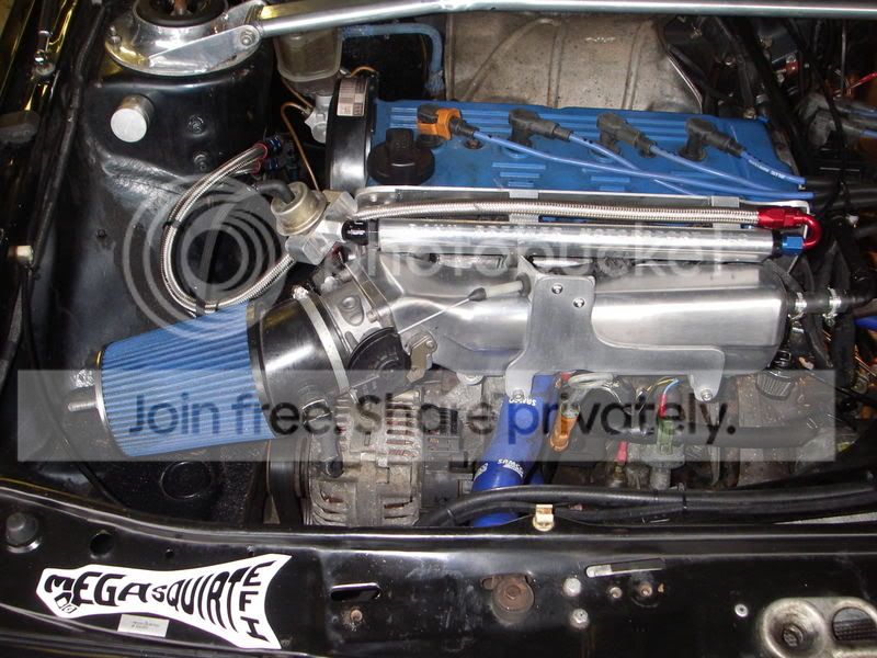 ABF turbo inlet manifold | Club GTI