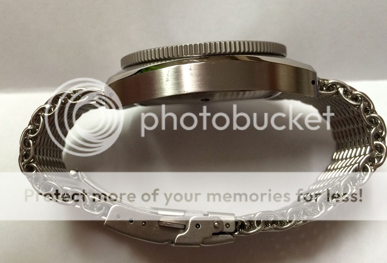 FS: Armida A7 steel on shark mesh - $295 SOLD! | The Watch Site