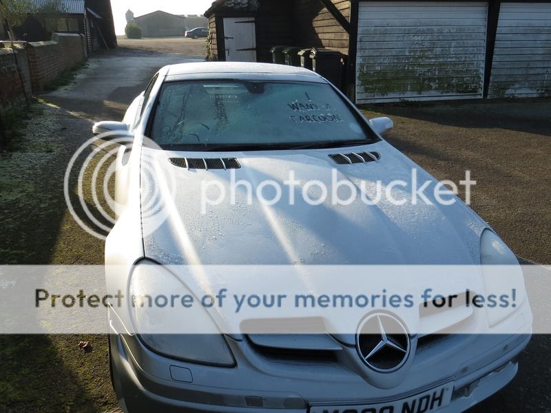 Front SAM unit required | Mercedes SLK World