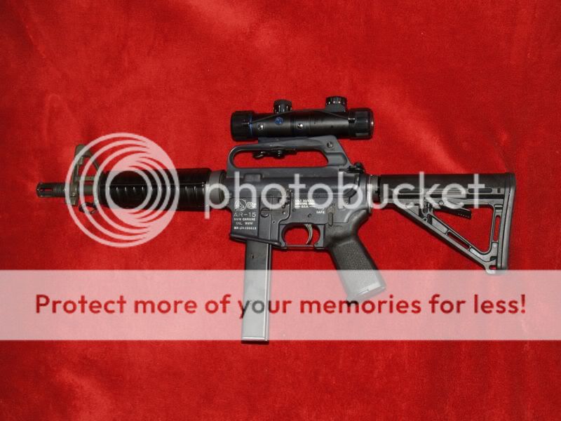 WTS/WTT Colt 635 SMG 9mm 10.5" upper - AR15.COM