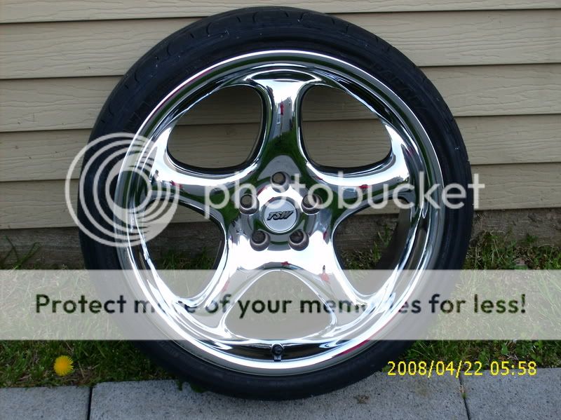 18 inch TSW Trophy's $400 w/ 215/35 paradas | VW Vortex - Volkswagen Forum