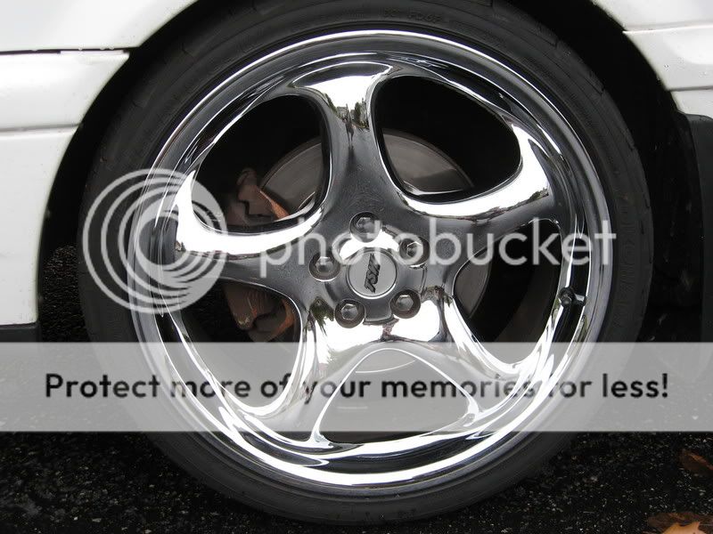 18 inch TSW Trophy's $400 w/ 215/35 paradas | VW Vortex - Volkswagen Forum