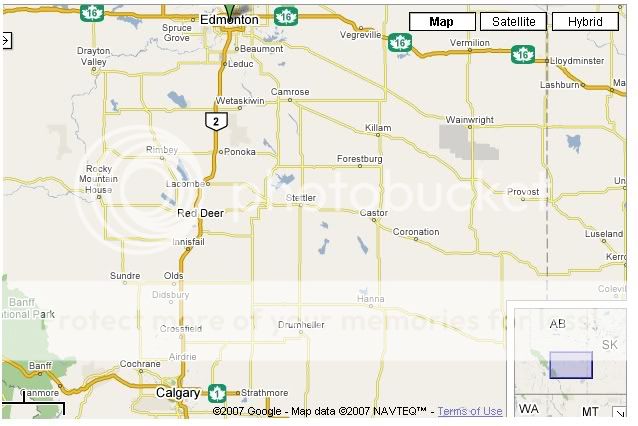 Living in Lloydminster