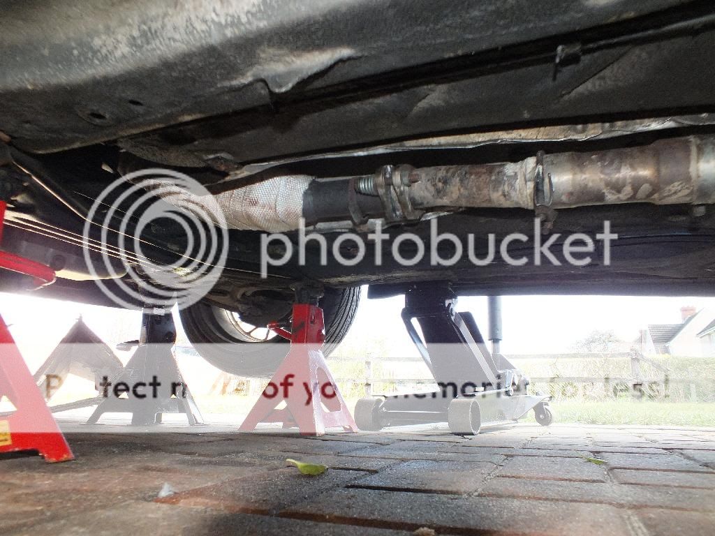 Gearbox, subframe and wishbone change | Club GTI