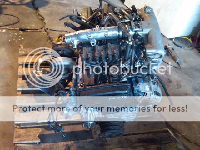 82 supra build and progress | Supra Forums