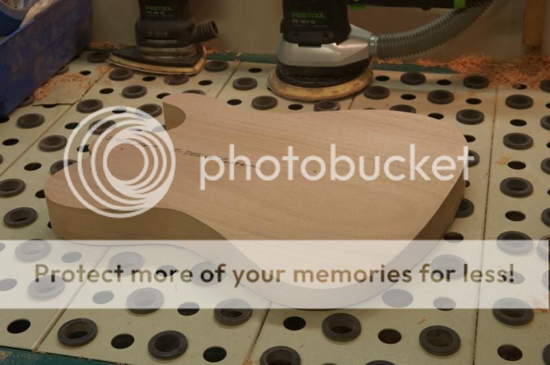 Asher Ultratone T Custom Build | The Gear Page