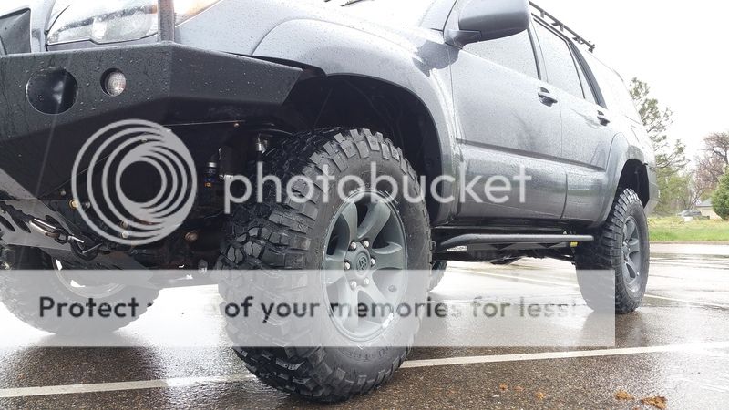 285/75/17 BFG Km2's - Toyota 4Runner Forum - Largest 4Runner Forum