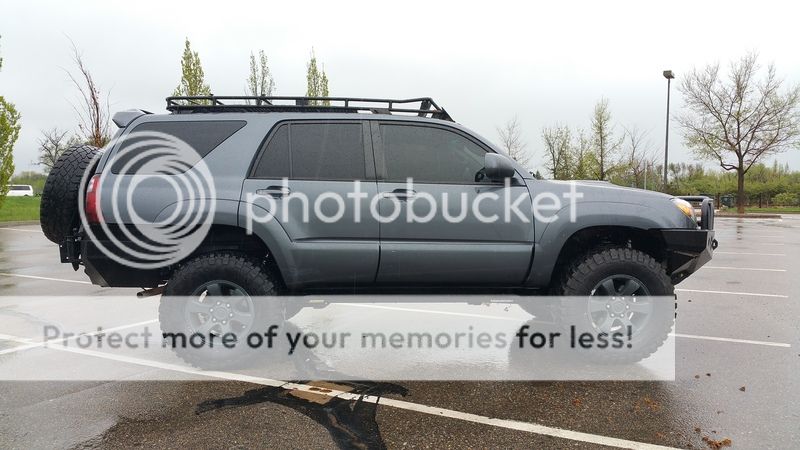 285/75/17 BFG Km2's - Toyota 4Runner Forum - Largest 4Runner Forum